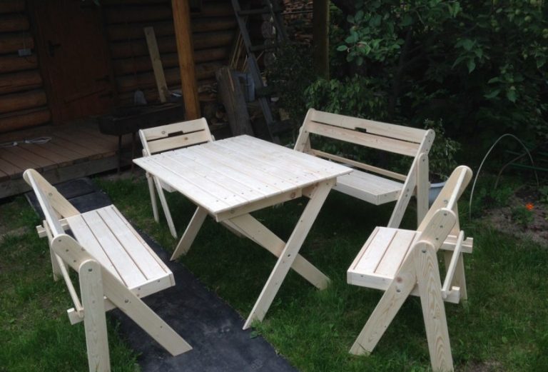 Складной стол своими руками: 70 фото и чертежи самых интересных вариантов