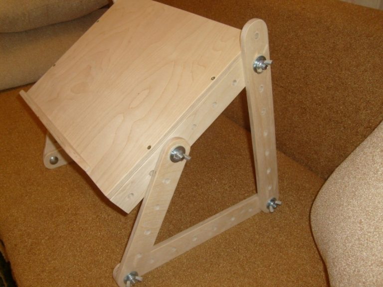 Складной стол своими руками: 70 фото и чертежи самых интересных вариантов
