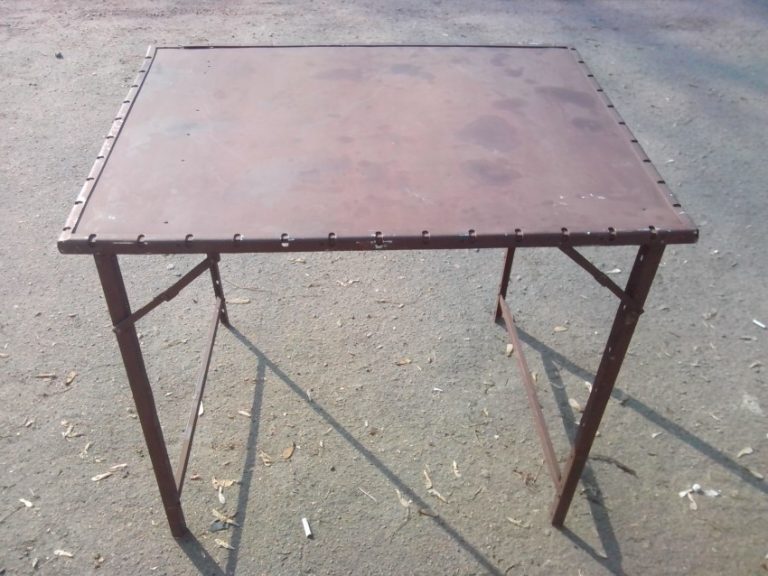 Складной стол своими руками: 70 фото и чертежи самых интересных вариантов